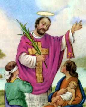 SVETI VALENTIN – Mandino Selo