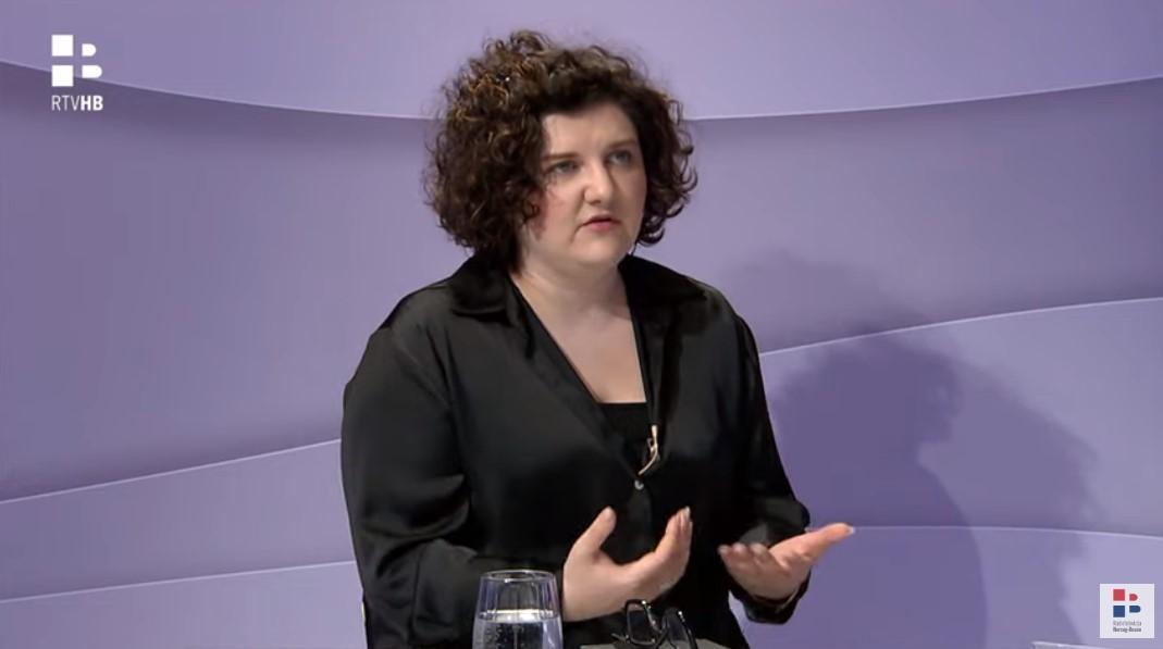 GLORIA LUJANOVIĆ ZA KOMPAS: Hrvatima Lašvanske doline dogodio se pogrom ...